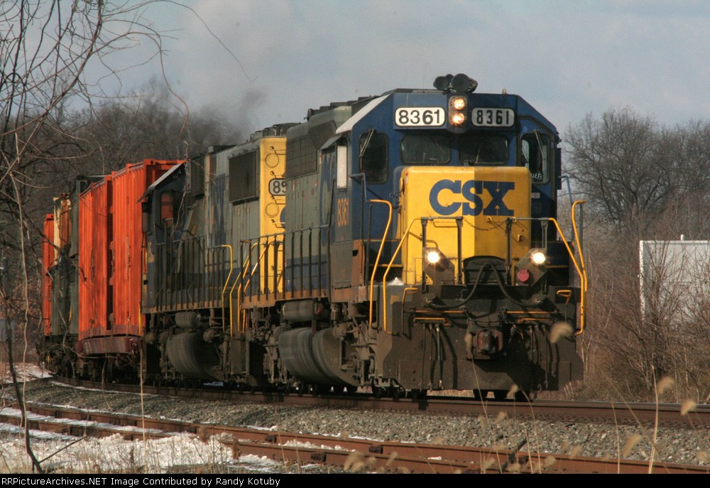 CSX 8361